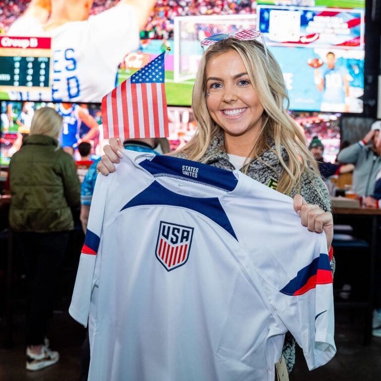 World Soccer Watch Party - Sports & Social Washington DC